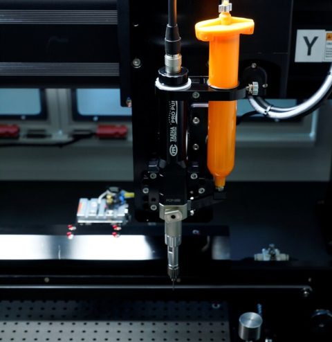 One & Two Component Dispensing Equipment / Systems | PAS Group