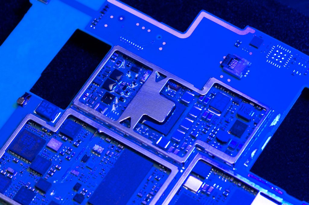 Encapsulants, Coating & Potting | PAS Group