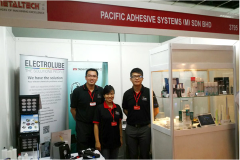 METALTECH Malaysia 2015, Kuala Lumpur | PAS Group